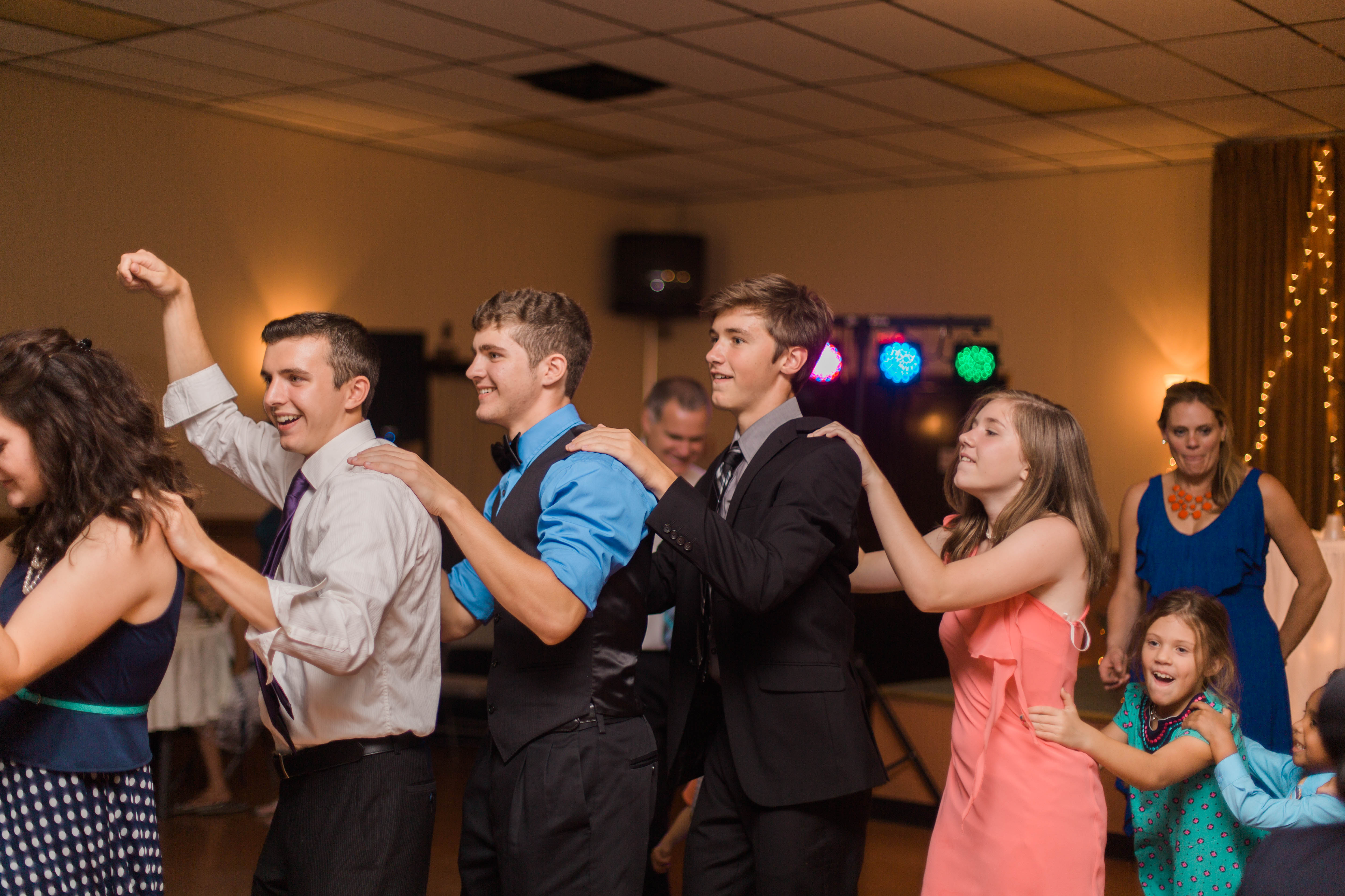 Kimmie + Jake // Lancaster, PA Wedding - I'm Mary Katherine