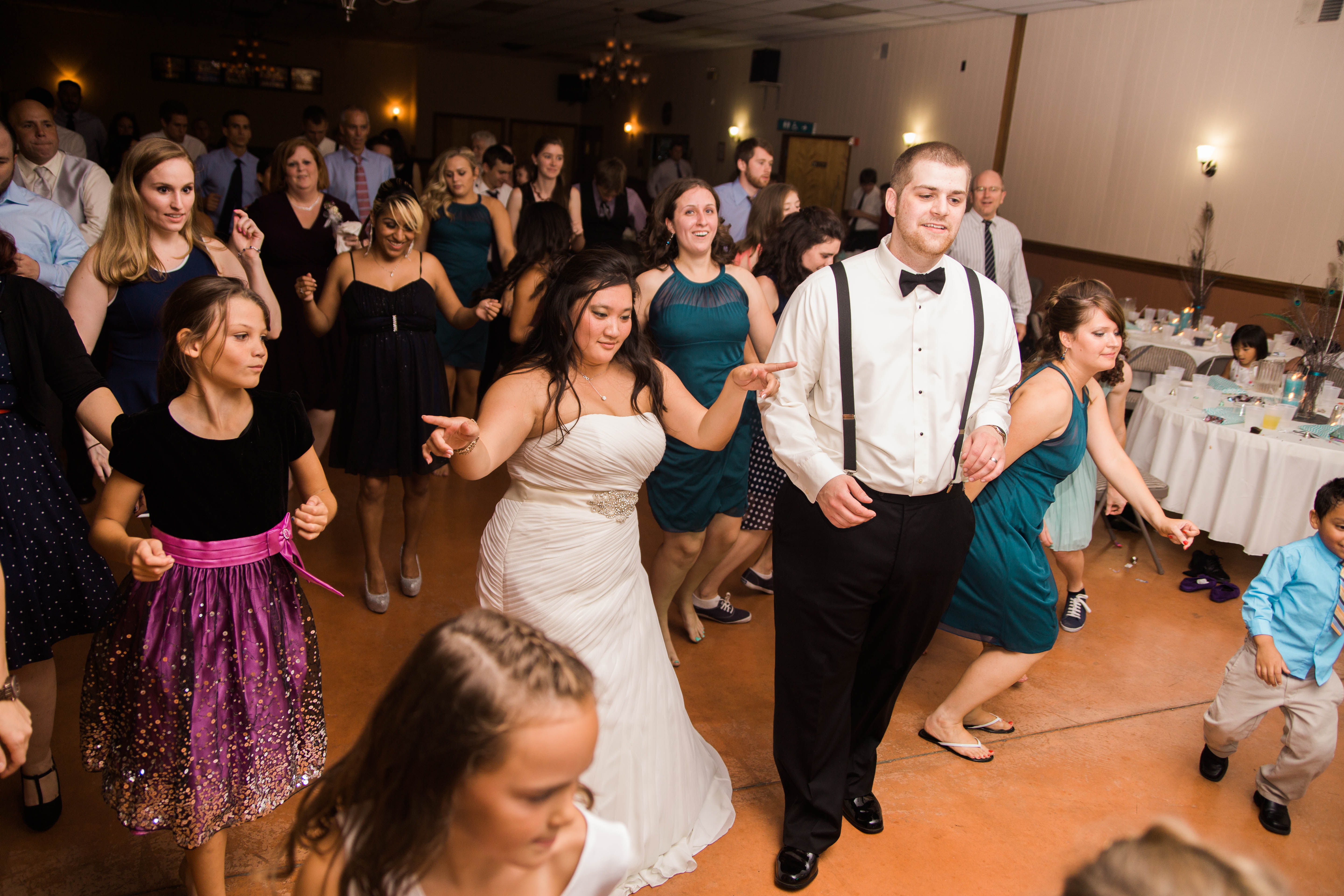 Kimmie + Jake // Lancaster, PA Wedding - I'm Mary Katherine