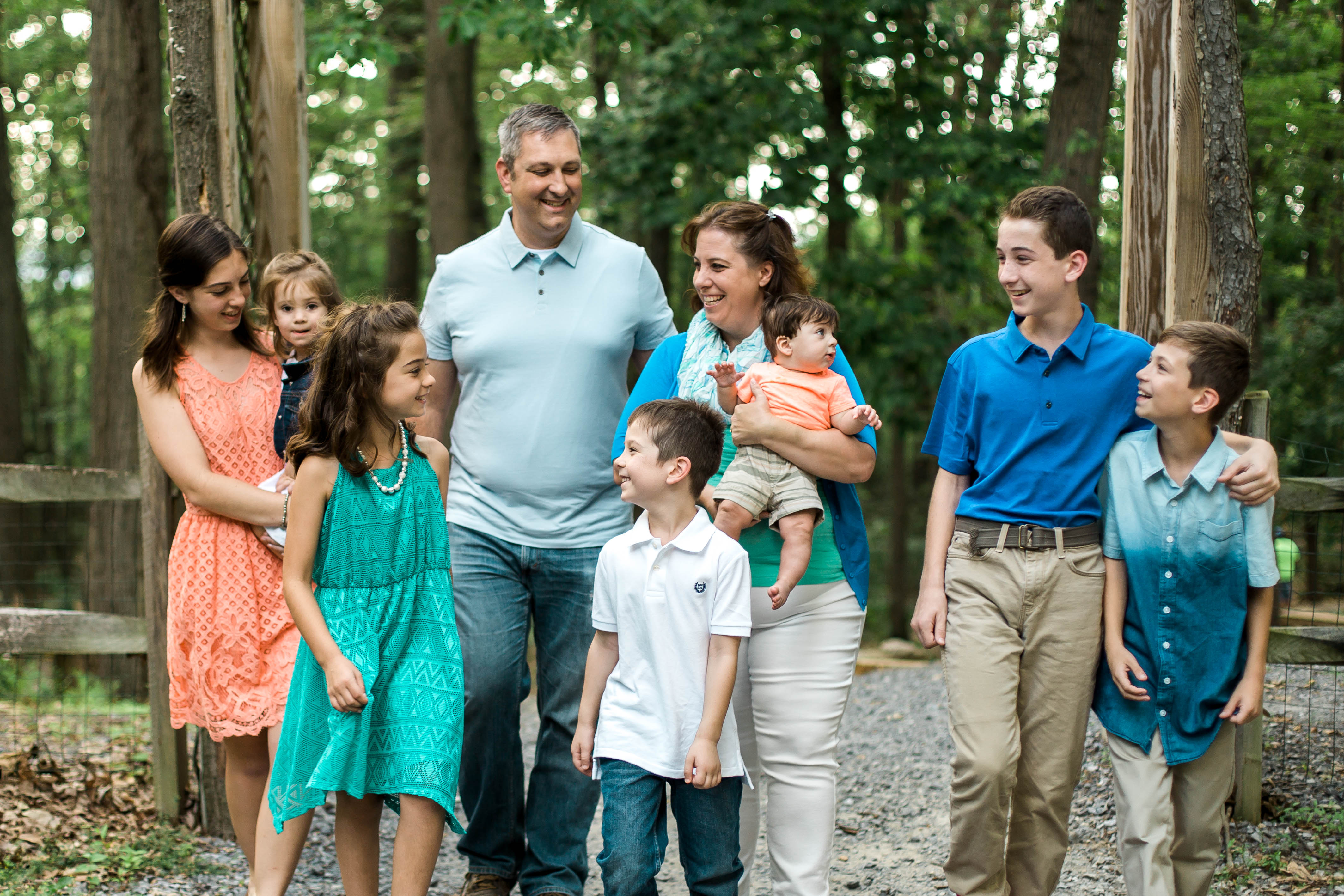 The Staub Family // A York County Lifestyle Session - I'm Mary Katherine