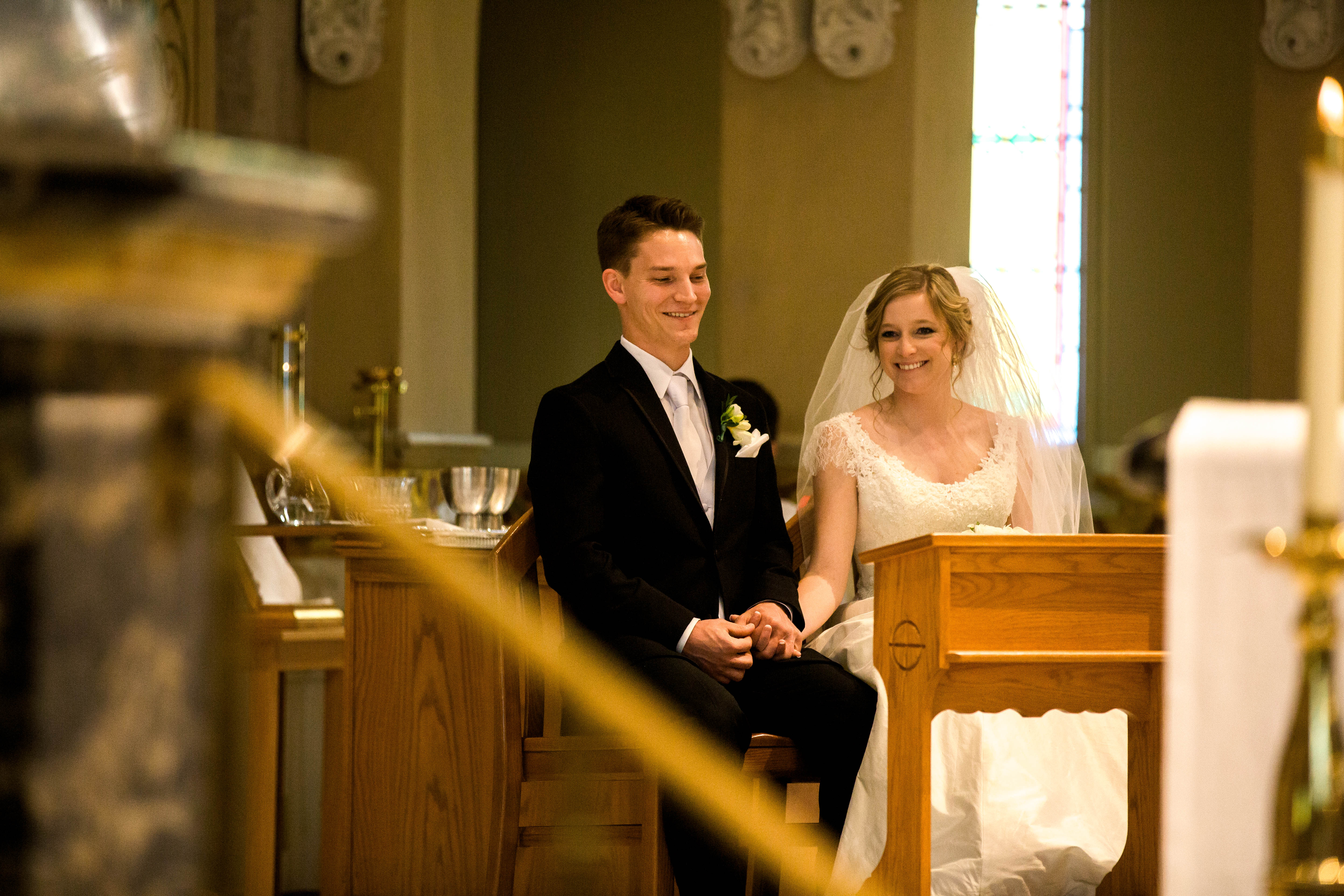 Cassandra + Michael // A Roanoke, VA Wedding - I'm Mary Katherine