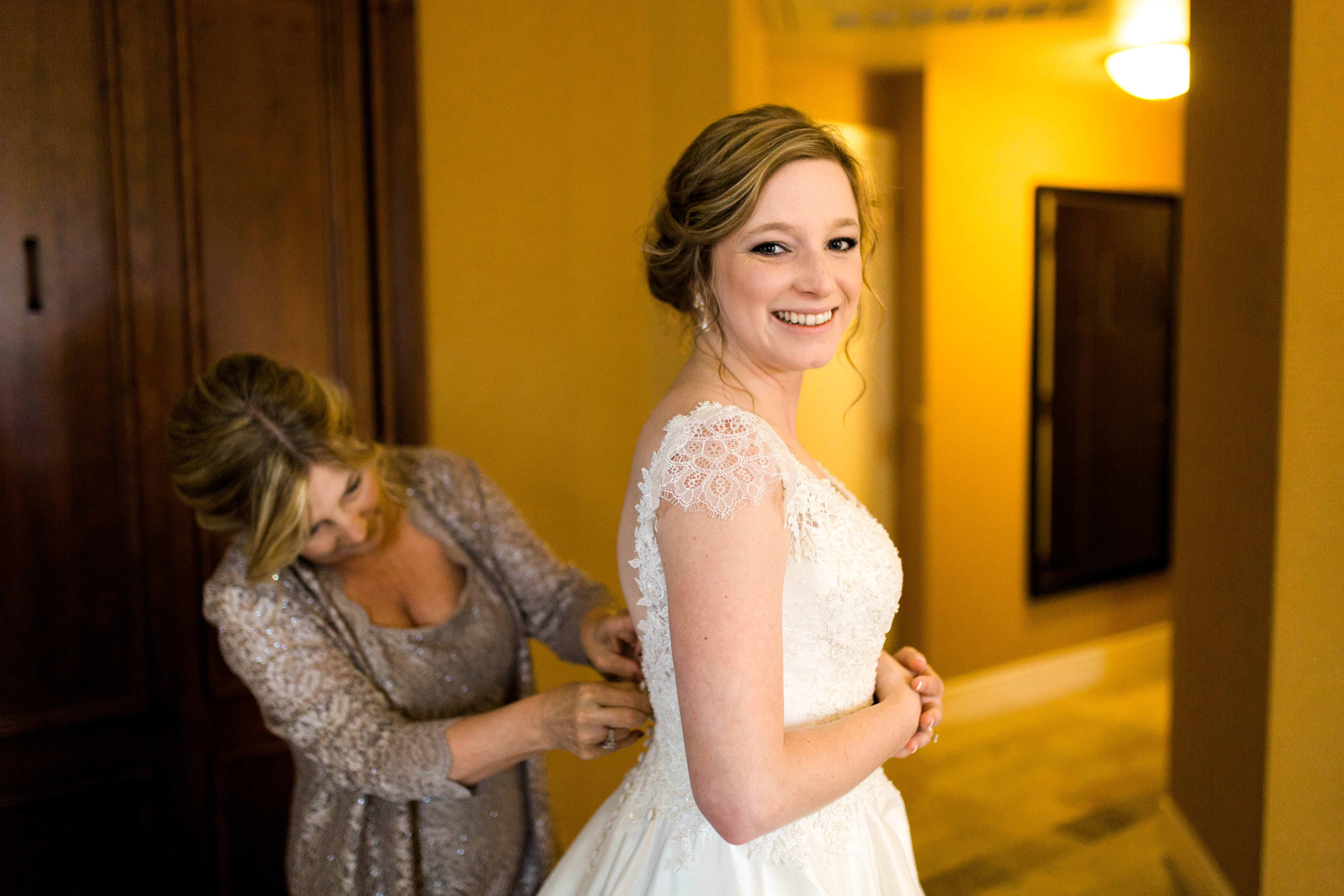 Cassandra + Michael // A Roanoke, VA Wedding - I'm Mary Katherine