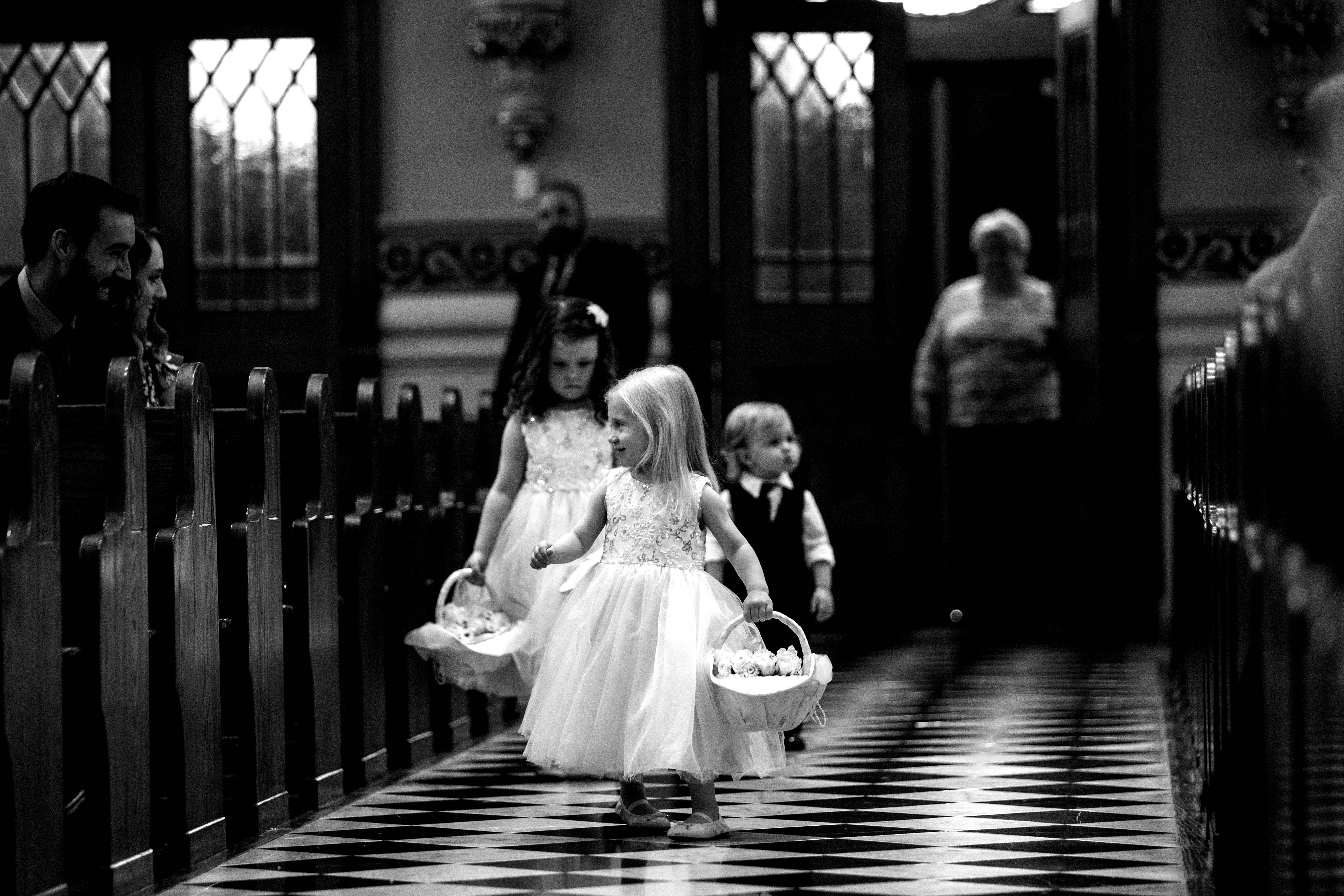 Cassandra + Michael // A Roanoke, VA Wedding - I'm Mary Katherine