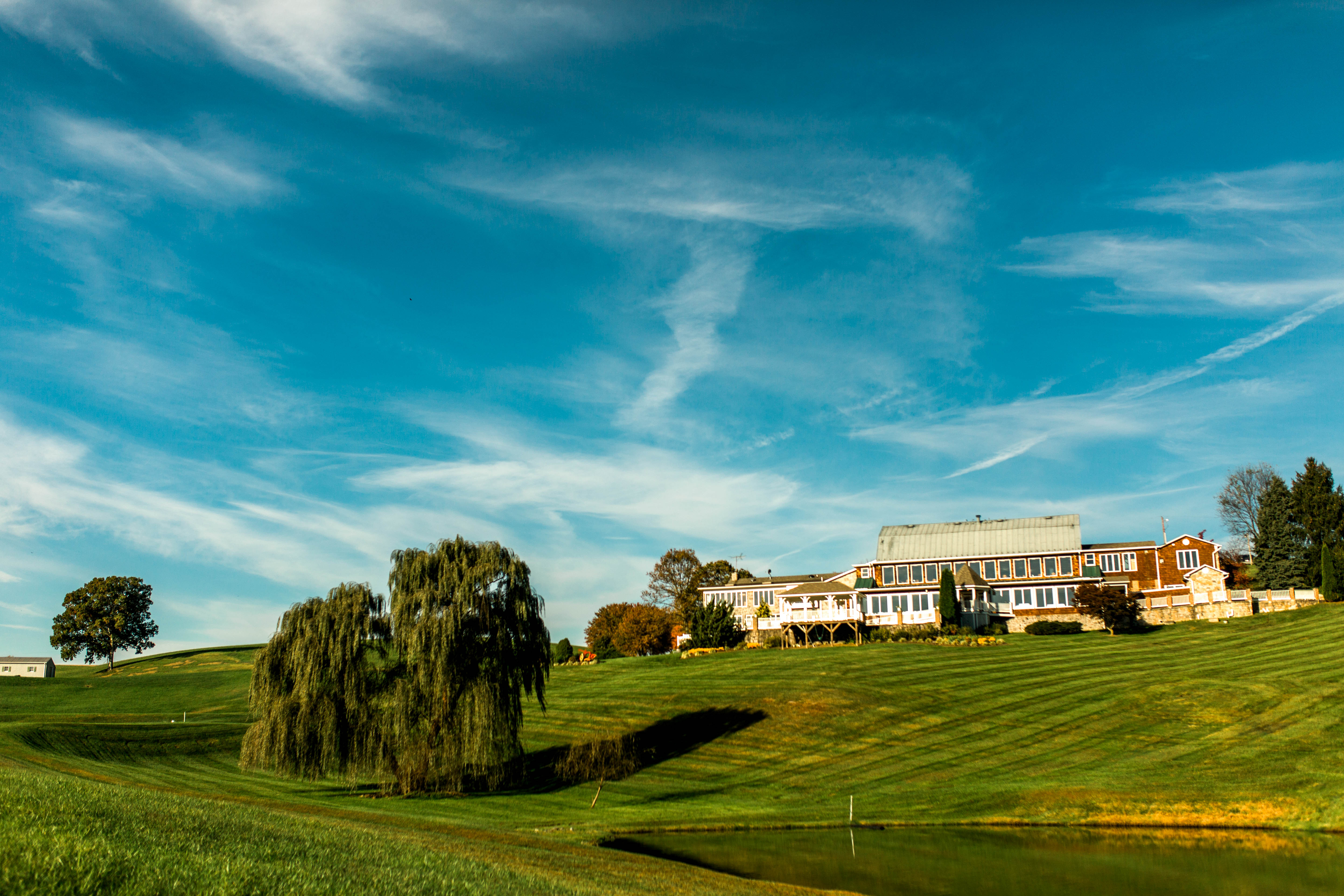 Nathan & Susan // A Morningside Inn Wedding - I'm Mary Katherine