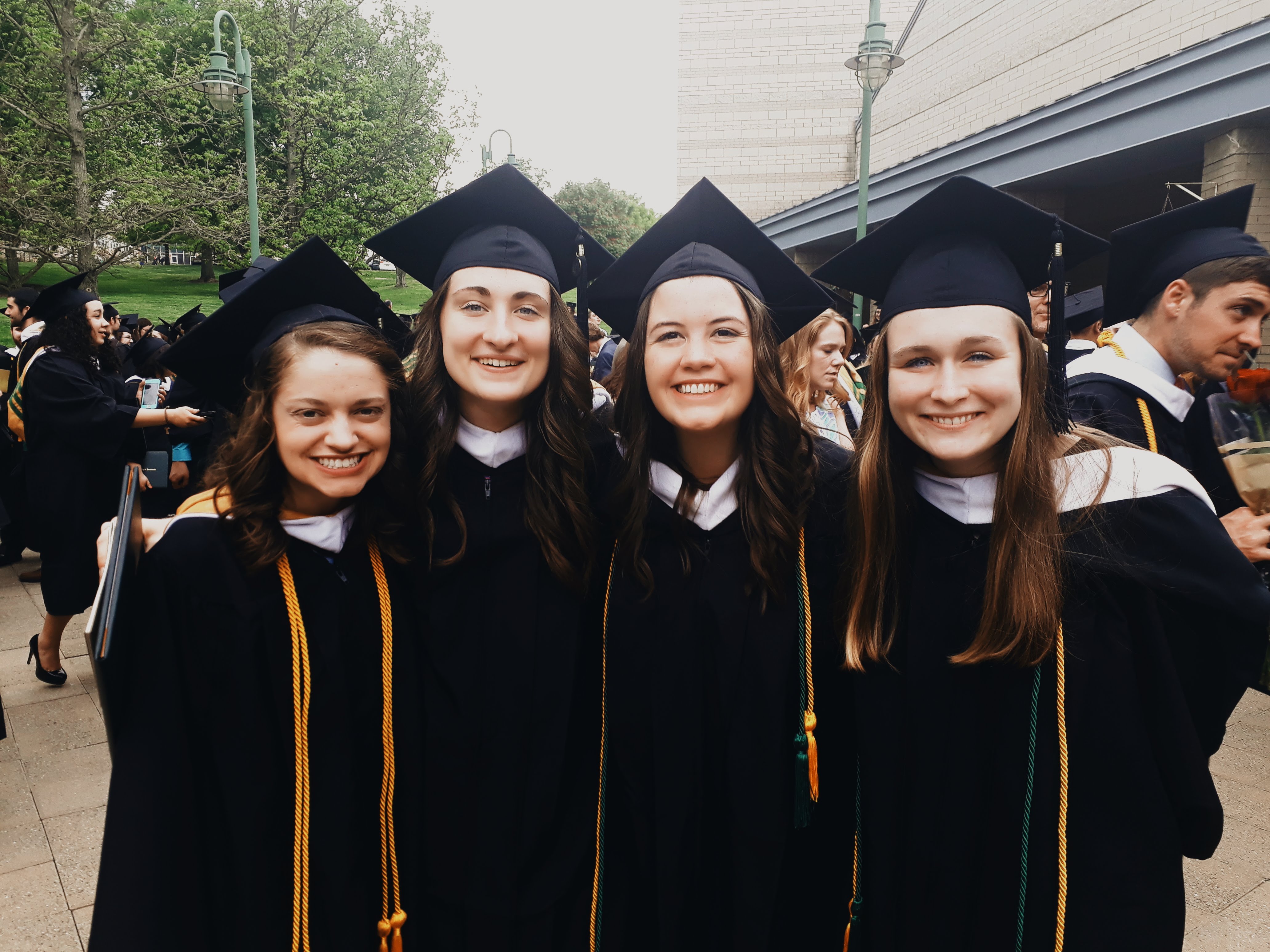 Post-Graduation Life - I'm Mary Katherine