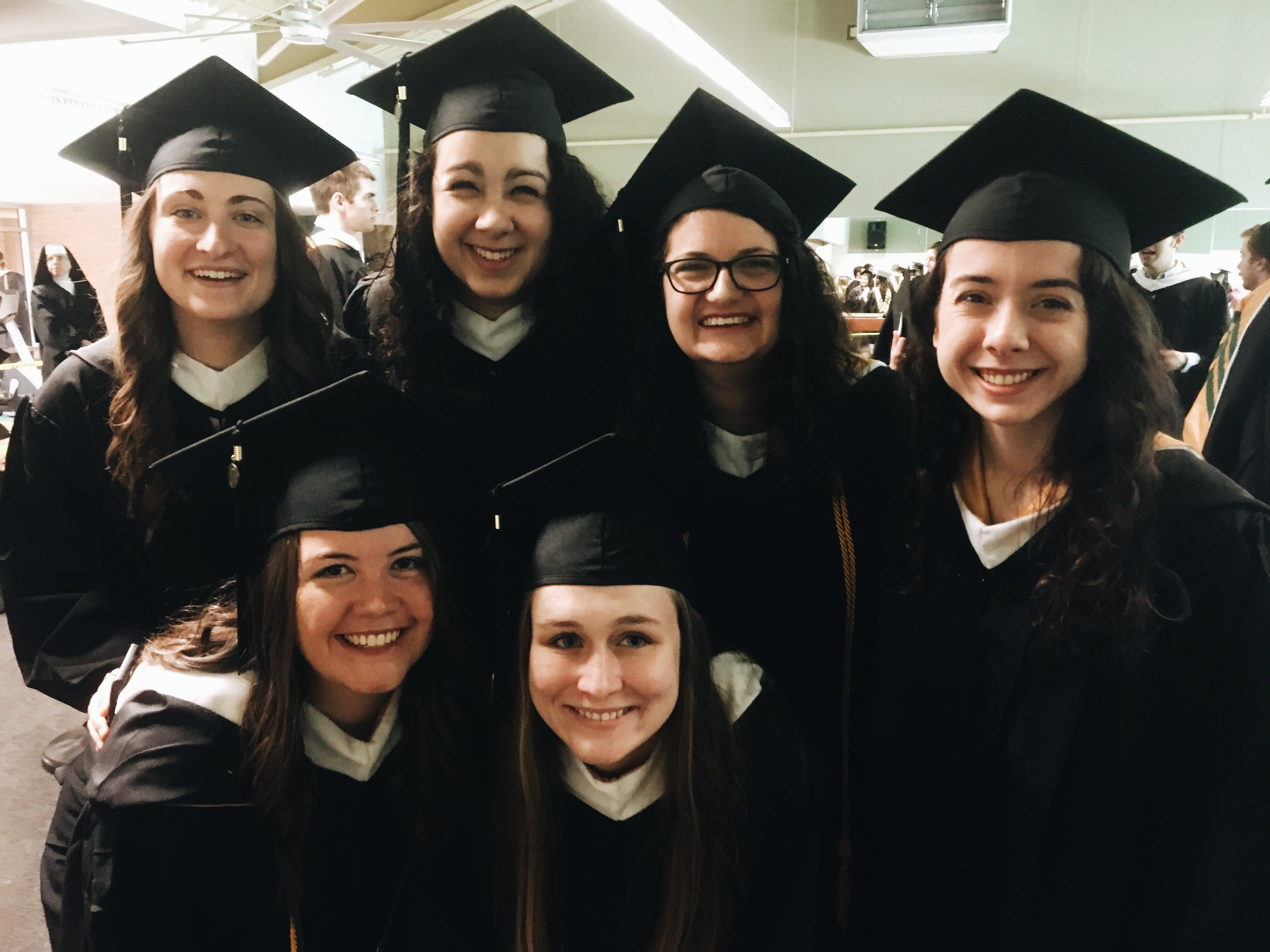 Post-Graduation Life | I'm Mary Katherine