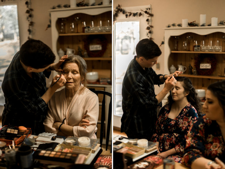 Mary-Kate & Faris // A Harrisburg, PA Christmas Wedding - I'm Mary ...