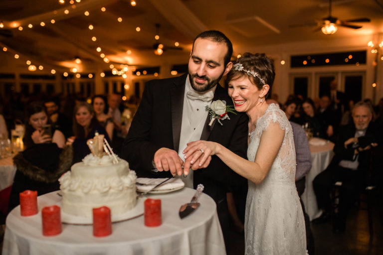 Mary-Kate & Faris // A Harrisburg, PA Christmas Wedding | I'm Mary ...