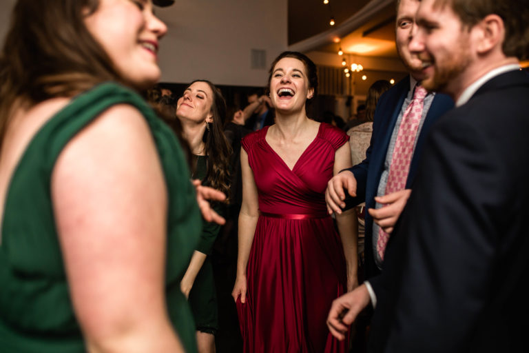 Mary-Kate & Faris // A Harrisburg, PA Christmas Wedding | I'm Mary ...