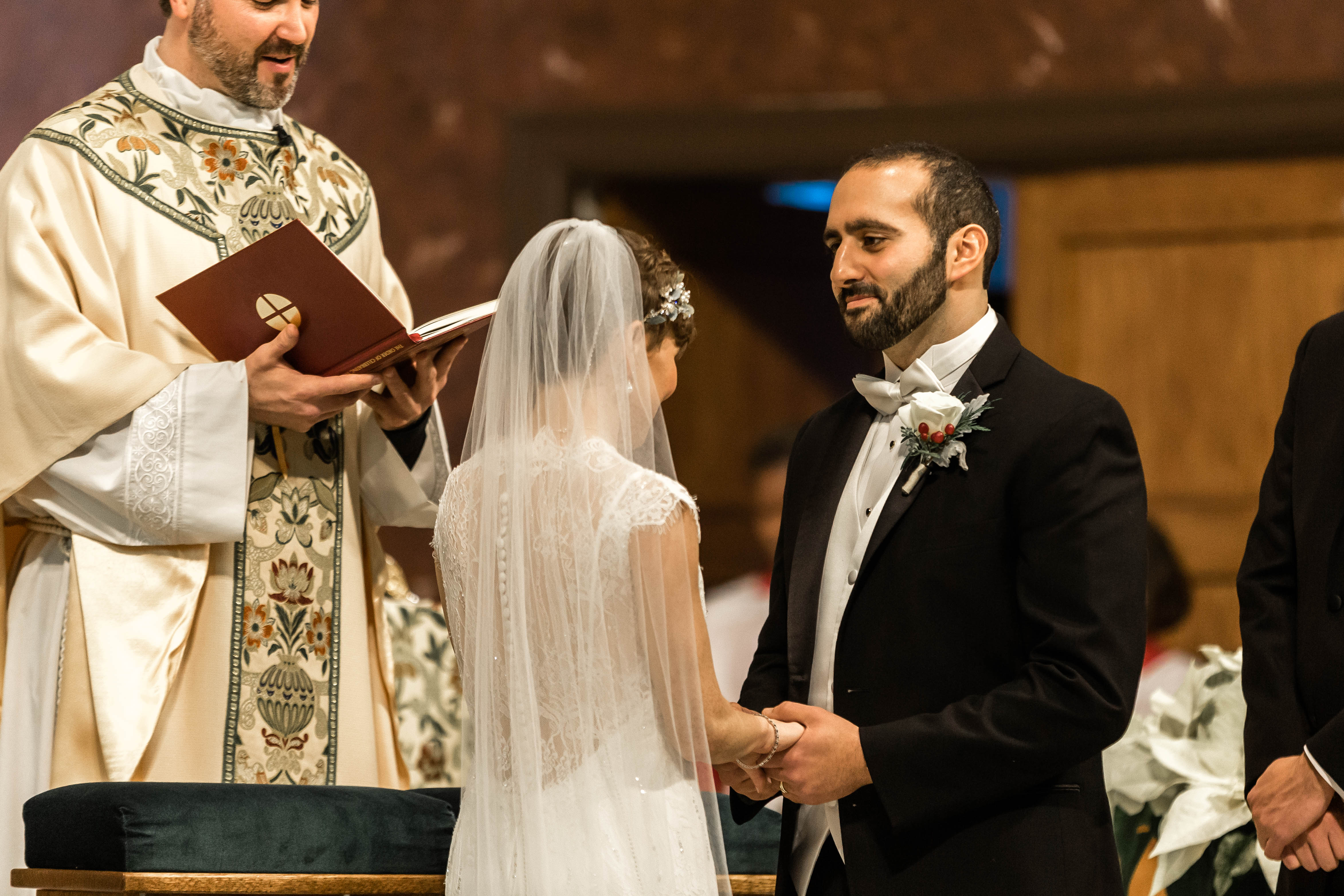 Mary-Kate & Faris // A Harrisburg, PA Christmas Wedding | I'm Mary ...