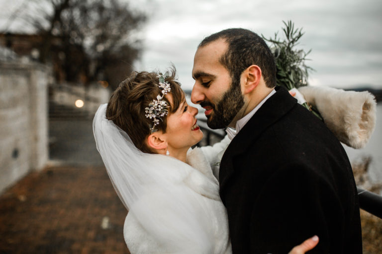 Mary-Kate & Faris // A Harrisburg, PA Christmas Wedding | I'm Mary ...