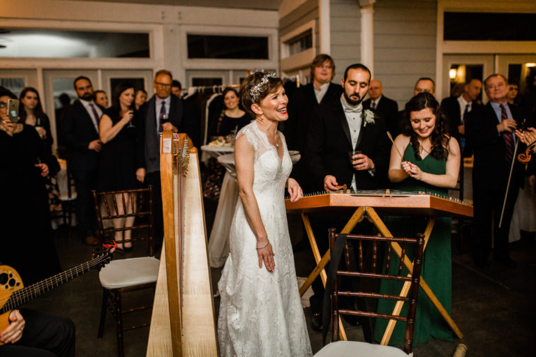 Mary-Kate & Faris // A Harrisburg, PA Christmas Wedding | I'm Mary ...