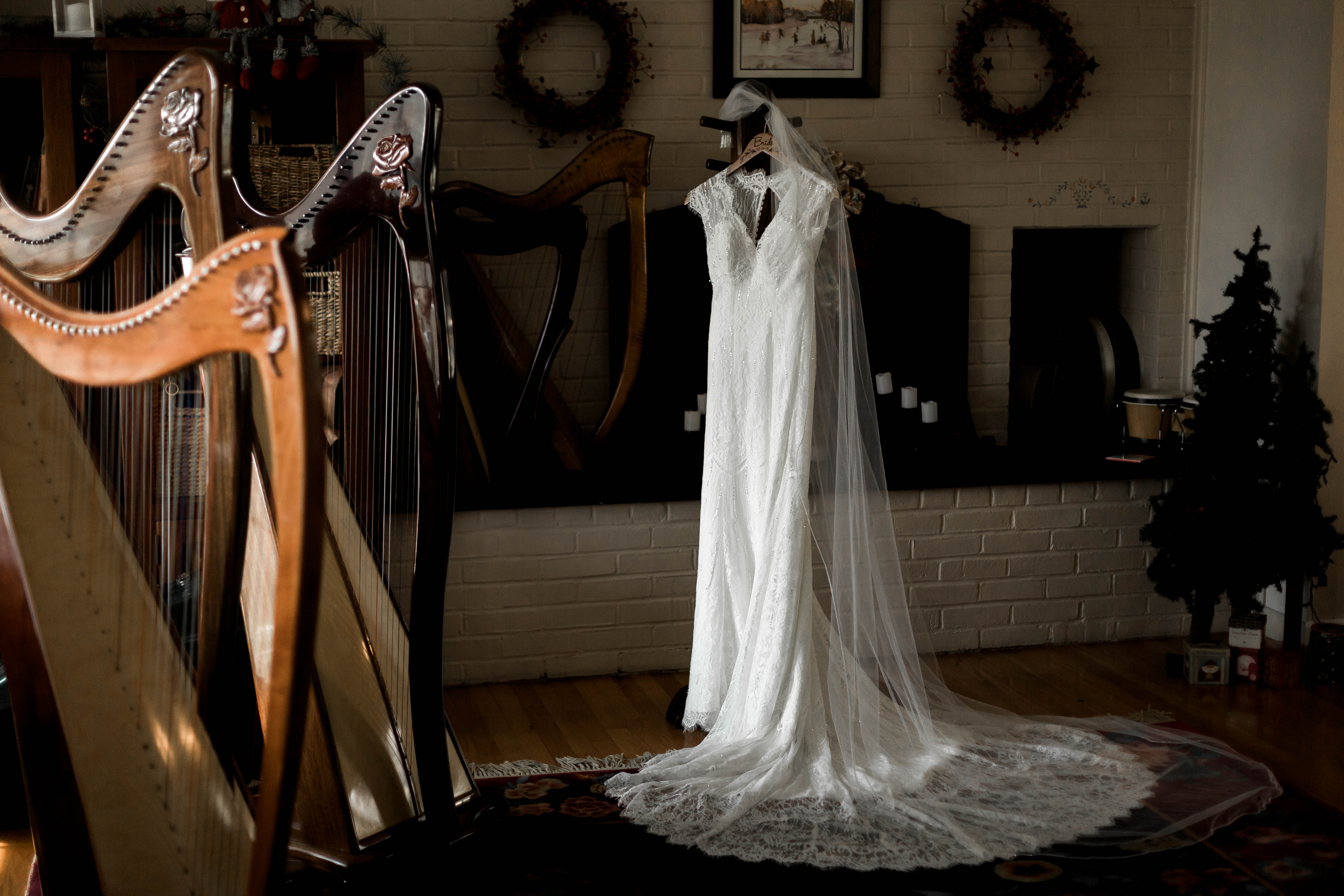 Mary-Kate & Faris // A Harrisburg, PA Christmas Wedding - I'm Mary ...