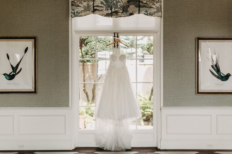 Anna & Patrick || An Overbrook Golf Club Wedding - I'm Mary Katherine