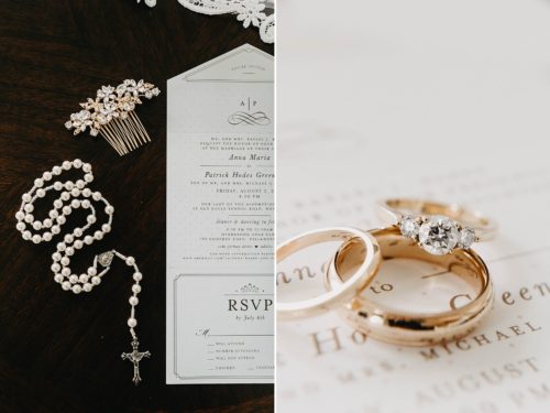 Anna & Patrick || An Overbrook Golf Club Wedding - I'm Mary Katherine