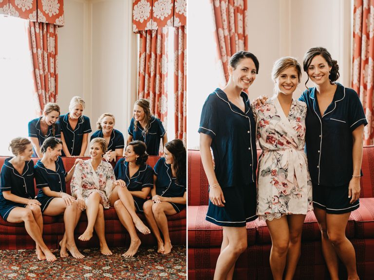 Anna & Patrick || An Overbrook Golf Club Wedding - I'm Mary Katherine