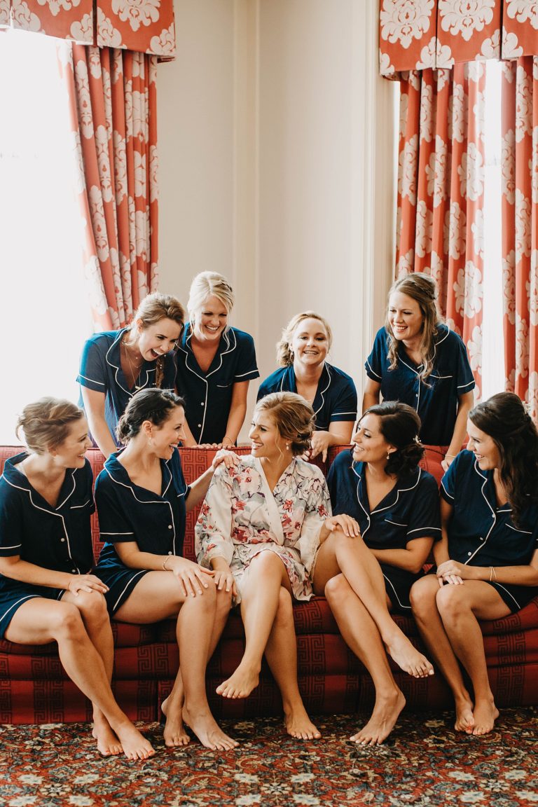 Anna & Patrick || An Overbrook Golf Club Wedding - I'm Mary Katherine