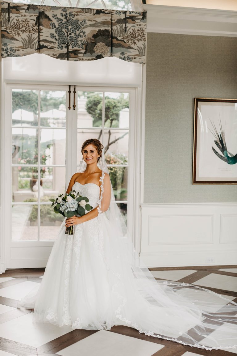 Anna & Patrick || An Overbrook Golf Club Wedding - I'm Mary Katherine