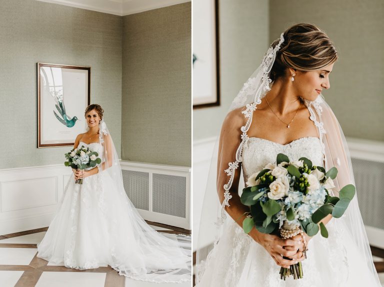 Anna & Patrick || An Overbrook Golf Club Wedding - I'm Mary Katherine