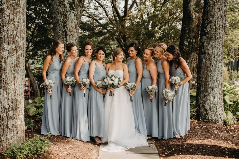 Anna & Patrick || An Overbrook Golf Club Wedding - I'm Mary Katherine