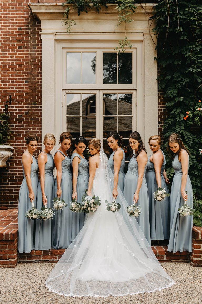 Anna & Patrick || An Overbrook Golf Club Wedding - I'm Mary Katherine