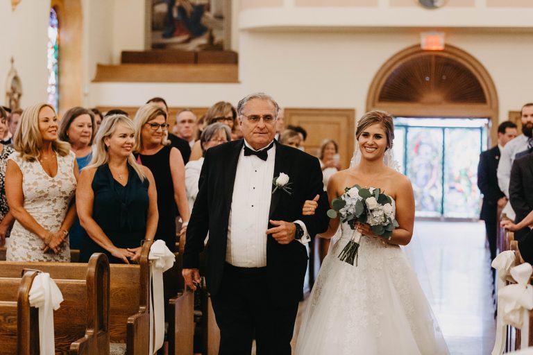 Anna & Patrick || An Overbrook Golf Club Wedding - I'm Mary Katherine