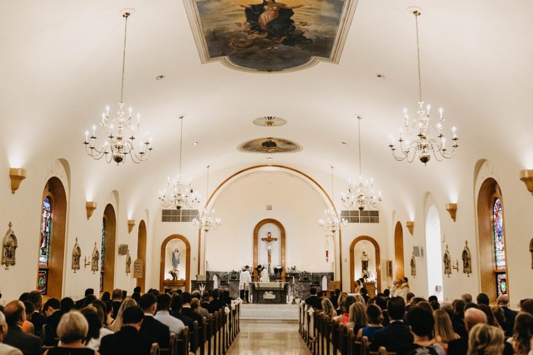 Anna & Patrick || An Overbrook Golf Club Wedding - I'm Mary Katherine