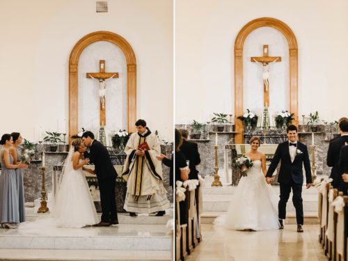 Anna & Patrick || An Overbrook Golf Club Wedding - I'm Mary Katherine