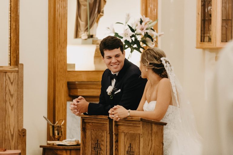 Anna & Patrick || An Overbrook Golf Club Wedding - I'm Mary Katherine