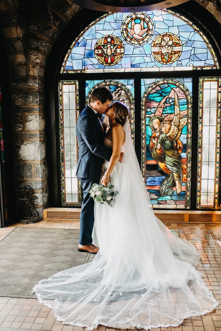 Anna & Patrick || An Overbrook Golf Club Wedding - I'm Mary Katherine