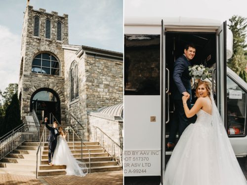 Anna & Patrick || An Overbrook Golf Club Wedding - I'm Mary Katherine