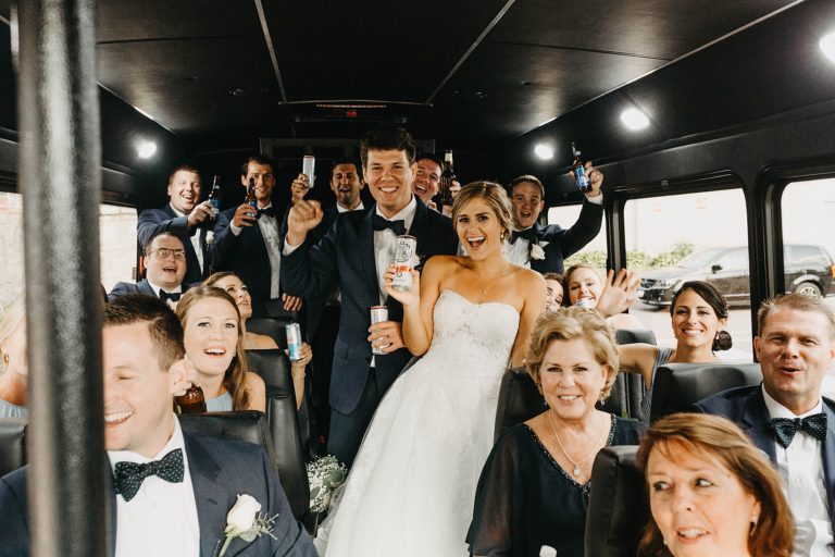 Anna & Patrick || An Overbrook Golf Club Wedding - I'm Mary Katherine