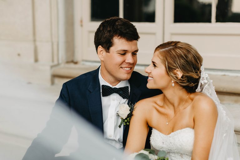 Anna & Patrick || Overbrook Golf Club Wedding | I'm Mary Katherine