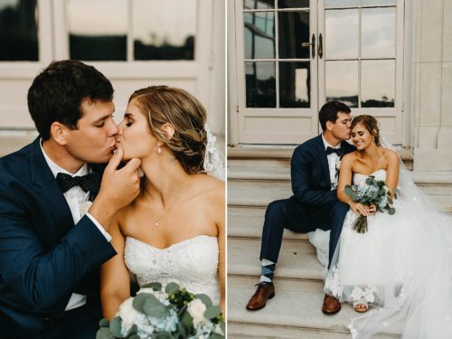 Anna & Patrick || Overbrook Golf Club Wedding | I'm Mary Katherine