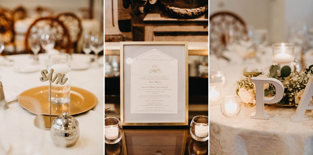 Anna & Patrick || Overbrook Golf Club Wedding | I'm Mary Katherine