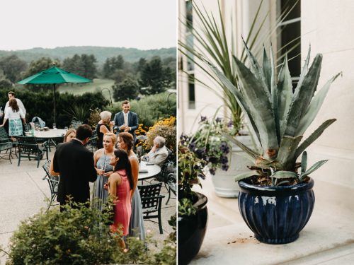 Anna & Patrick || Overbrook Golf Club Wedding | I'm Mary Katherine