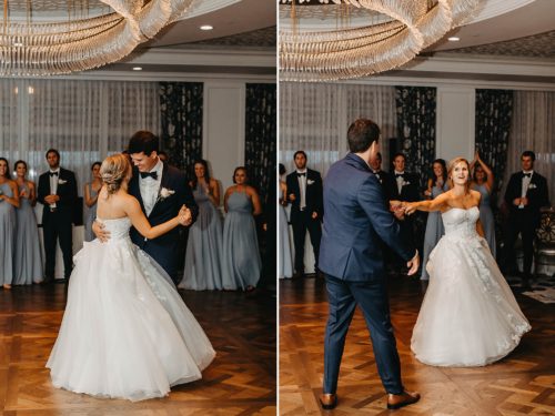 Anna & Patrick || Overbrook Golf Club Wedding | I'm Mary Katherine