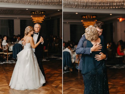 Anna & Patrick || Overbrook Golf Club Wedding | I'm Mary Katherine