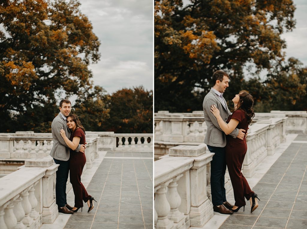 Paola & Matt || A UVA Engagement Session | I'm Mary Katherine