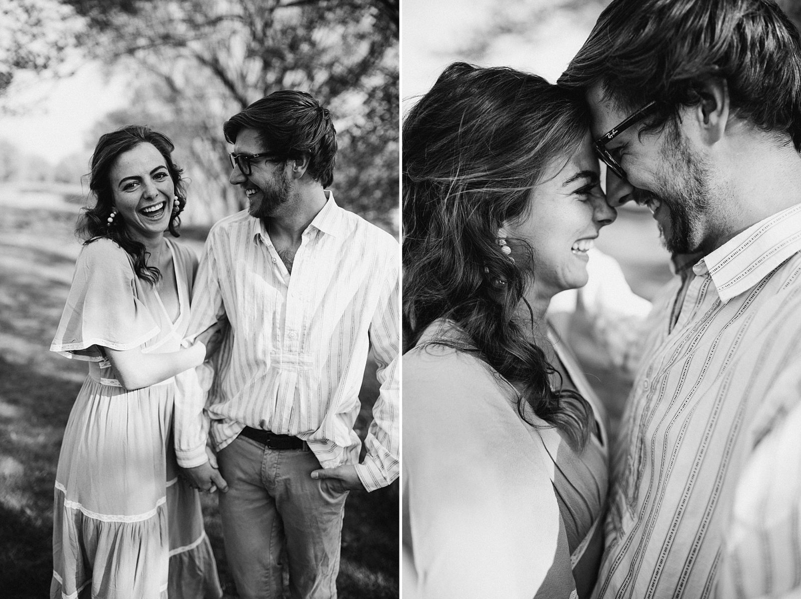 Mary Kate & Lucas || Boho Spring Engagement Session - I'm Mary Katherine