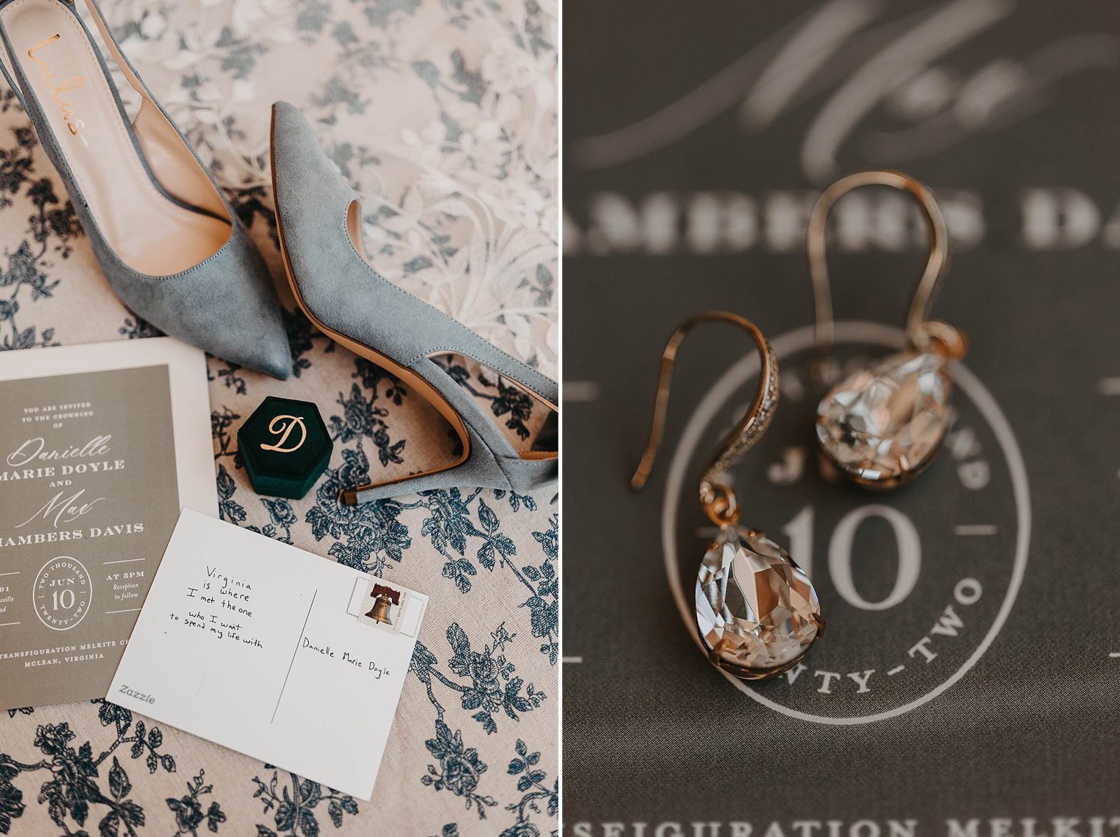 Danielle & Max || Melkite Greek Catholic Wedding - I'm Mary Katherine