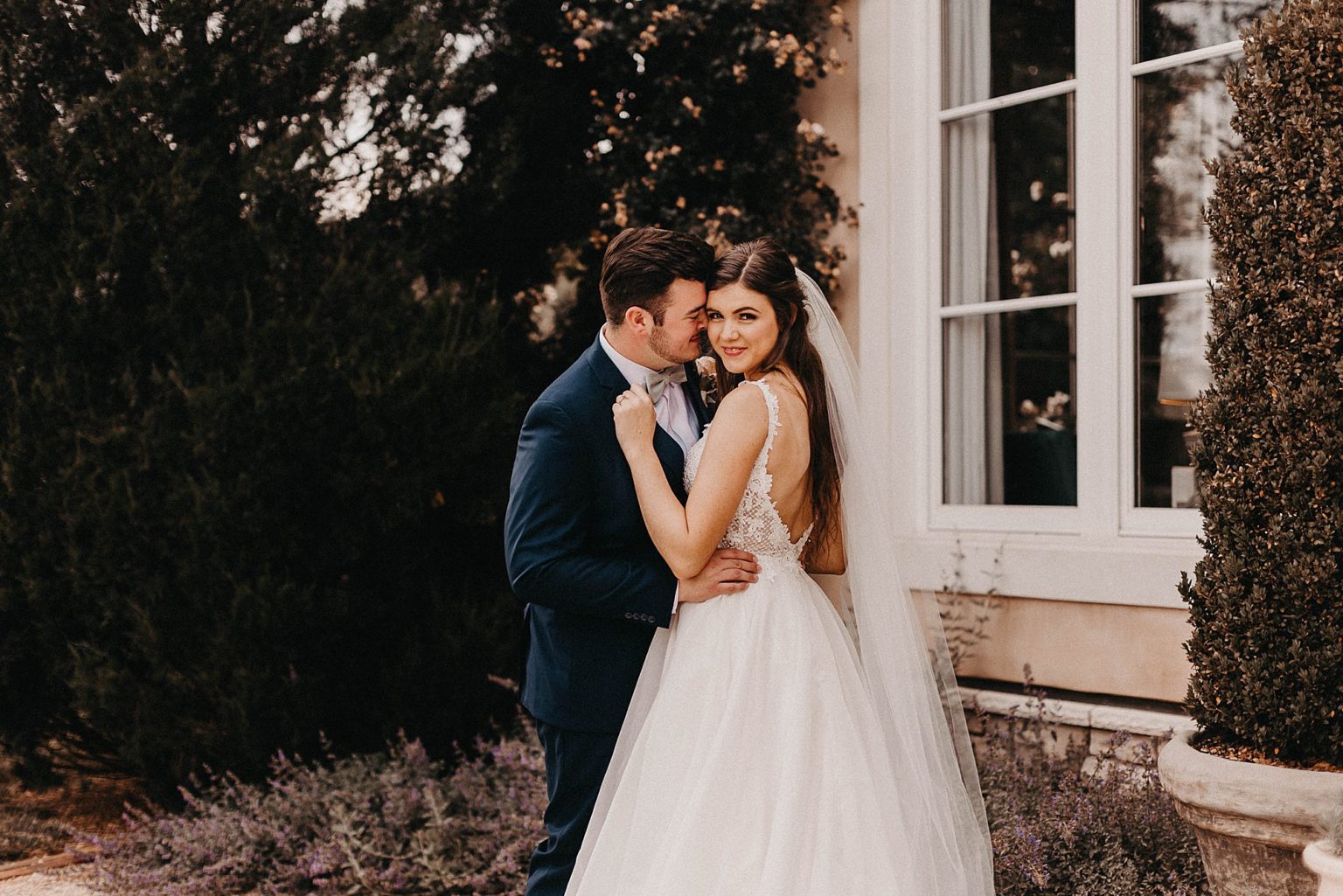 Julia & Aidan || European Inspired Wedding at Monte Ventoso
