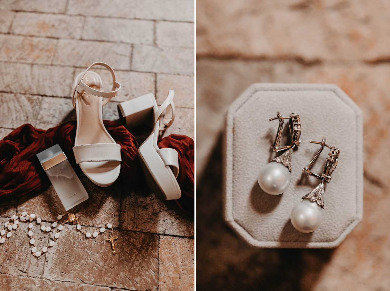 Maria & Bence || Elegant Cultural Wedding at Lost Mission