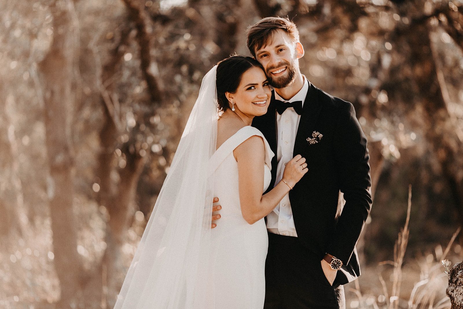 Maria & Bence || Elegant Cultural Wedding at Lost Mission