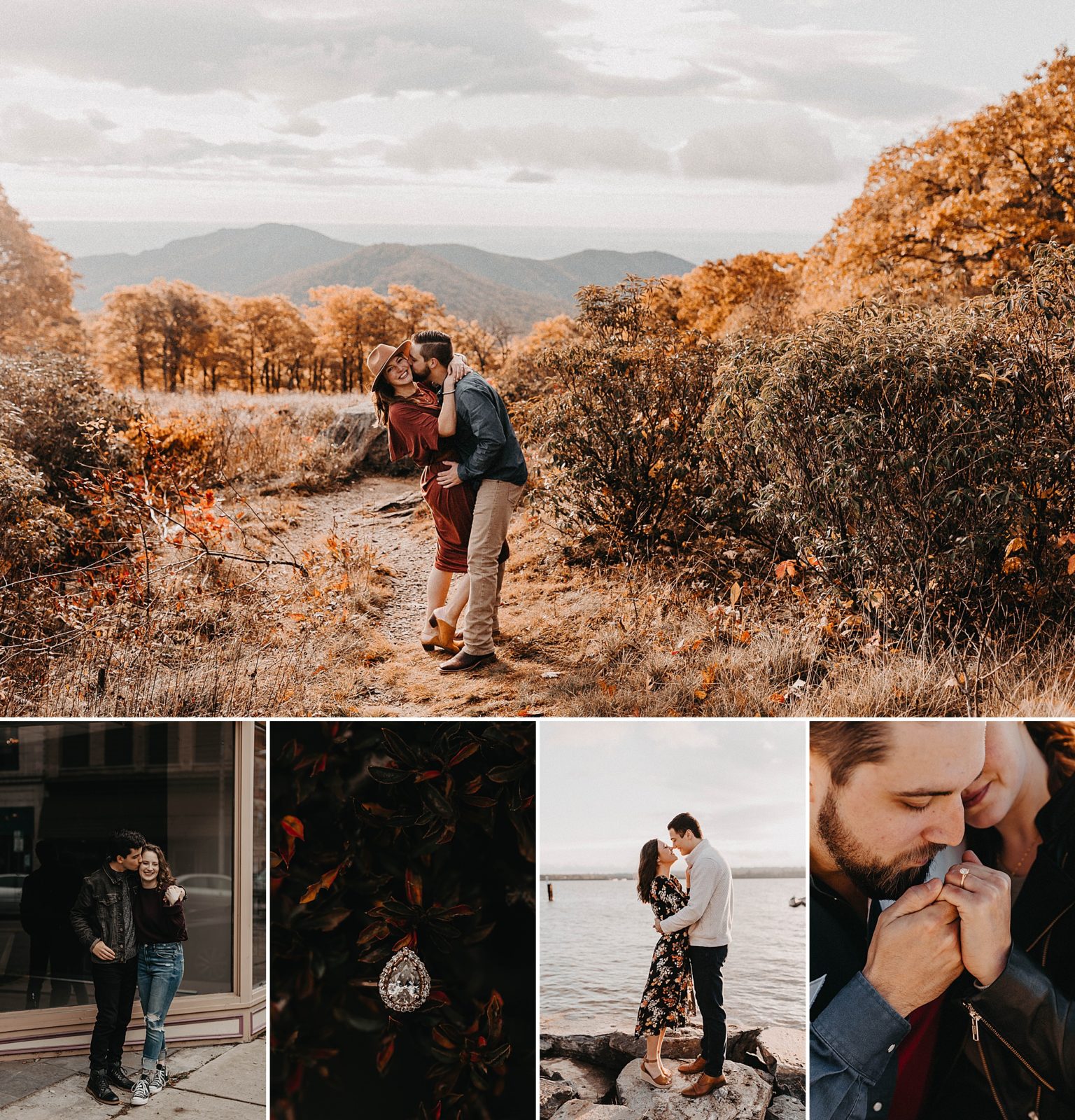 How to Plan for a Fall Engagement Session // Plus a FREE Fall Style ...