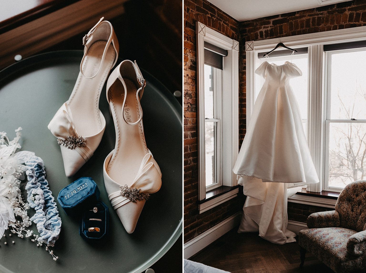 Caroline & Ross || Exquisite Meridian House DC Wedding - I'm Mary Katherine