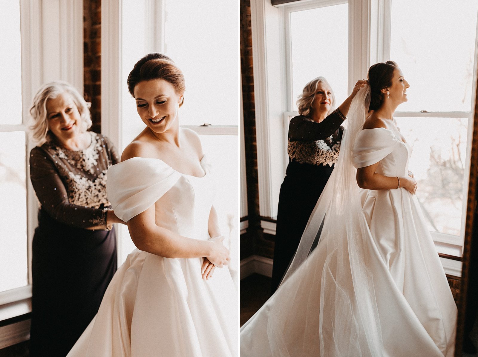 Caroline & Ross || Exquisite Meridian House DC Wedding - I'm Mary Katherine