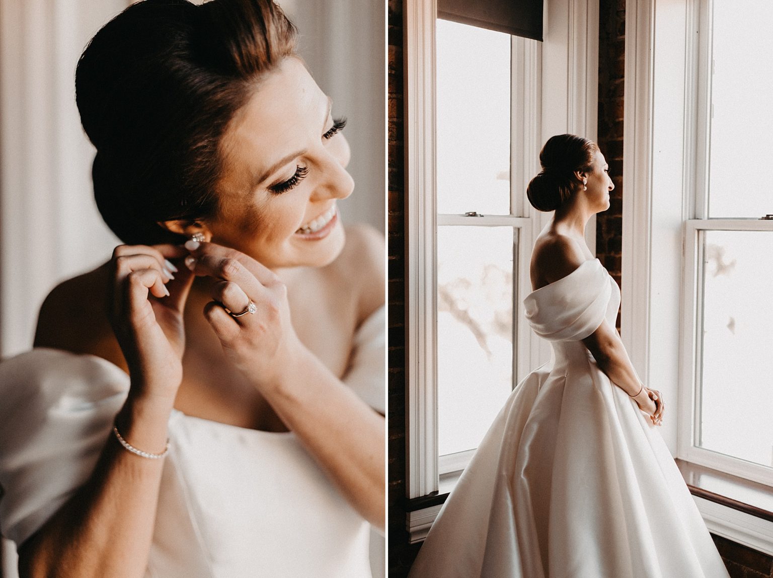 Caroline & Ross || Exquisite Meridian House DC Wedding - I'm Mary Katherine
