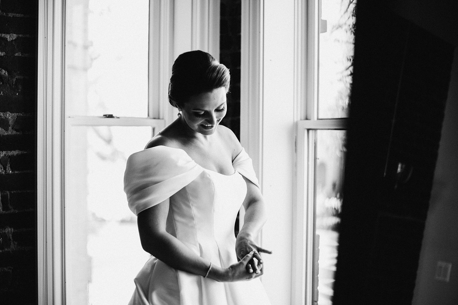 Caroline & Ross || Exquisite Meridian House DC Wedding - I'm Mary Katherine