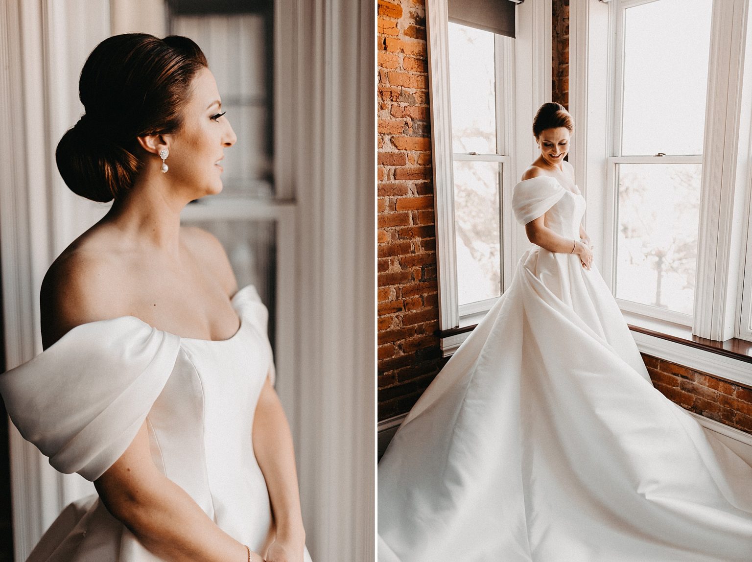Caroline & Ross || Exquisite Meridian House DC Wedding - I'm Mary Katherine