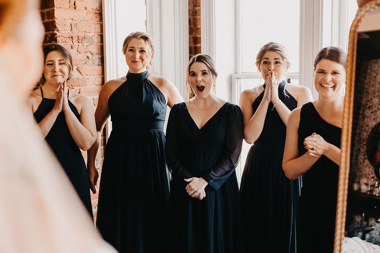 Caroline & Ross || Exquisite Meridian House DC Wedding - I'm Mary Katherine